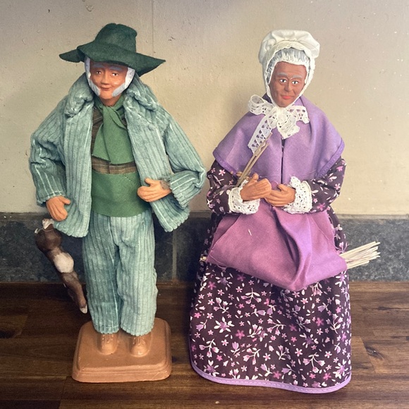Accents | Santons Yolanda France Figures | Poshmark